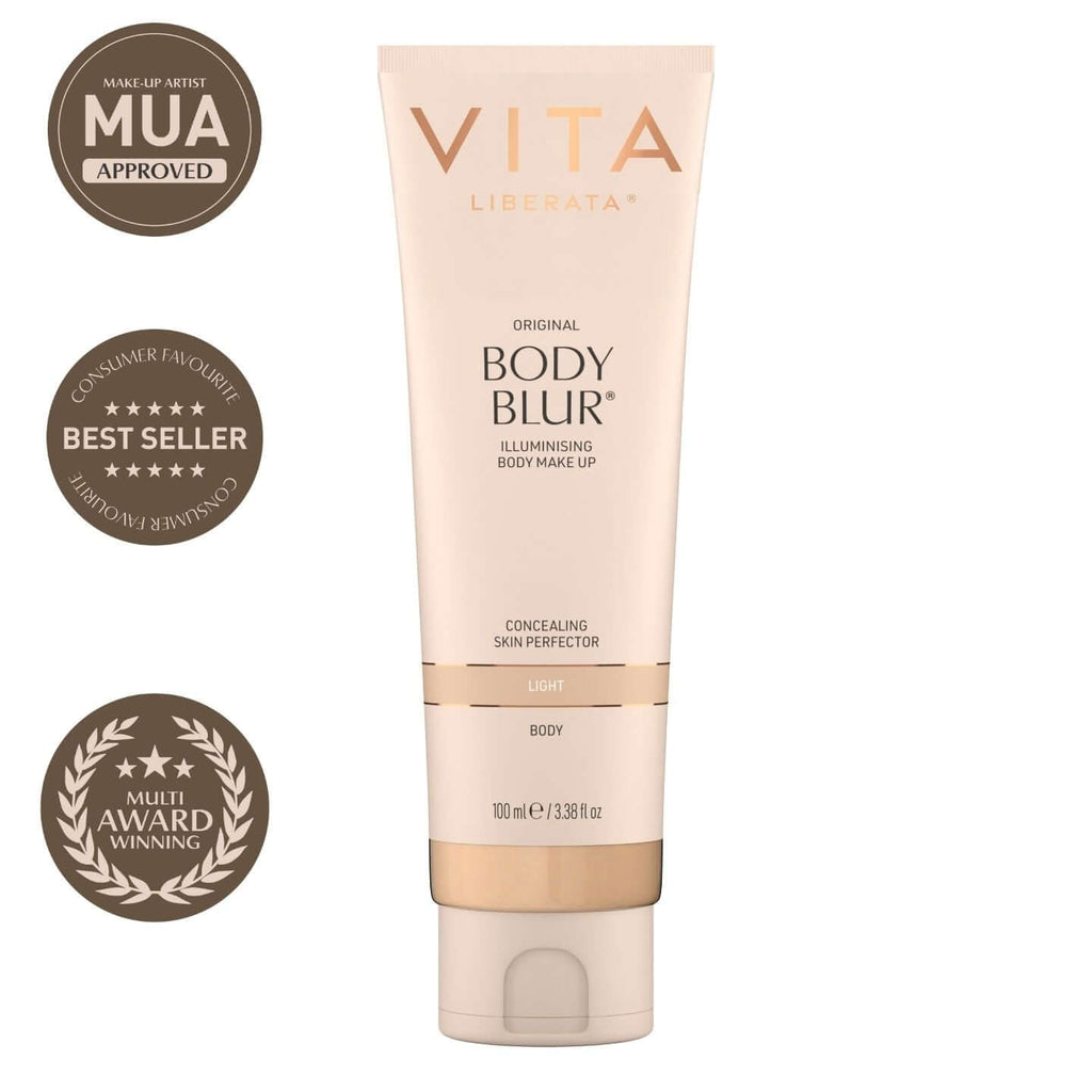 BODY BLUR Light | The MUA Must-Have for Flawless Skin | Vita Liberata