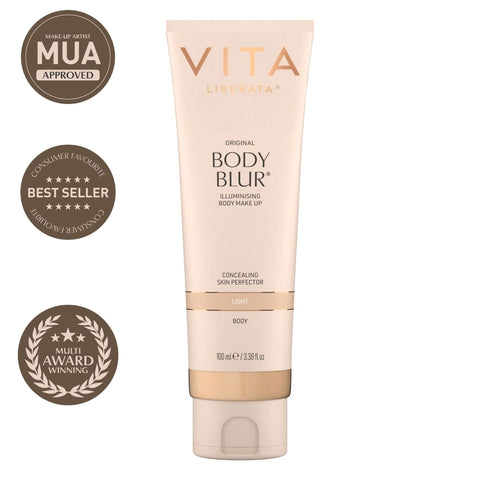 BODY BLUR Light | The MUA Must-Have for Flawless Skin | Vita Liberata