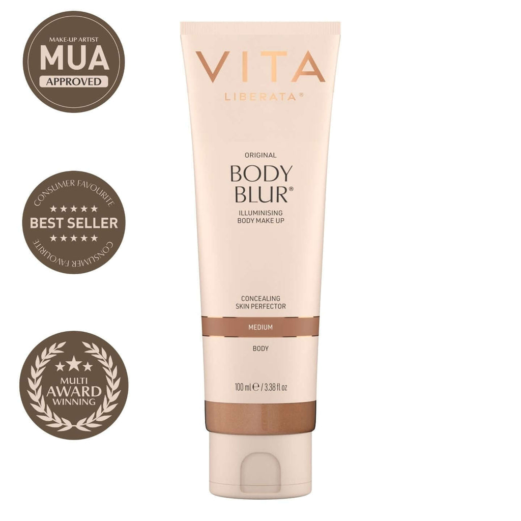 Body Blur Medium: Achieve a Sun-Kissed Radiance with Body Blur Medium ...