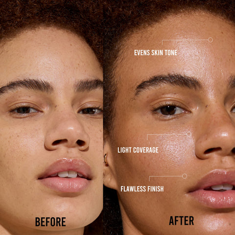 ORIGINAL BEAUTY BLUR, LUMINOUS BB/CC WASH OFF FACE TANNING CREAM | Vita ...