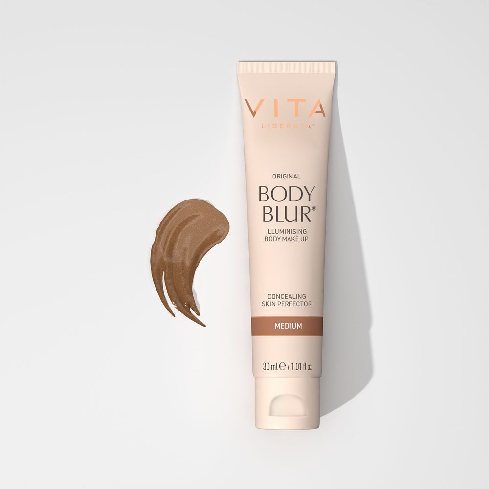 ORIGINAL BEAUTY BLUR, LUMINOUS BB/CC WASH OFF FACE TANNING CREAM | Vita ...