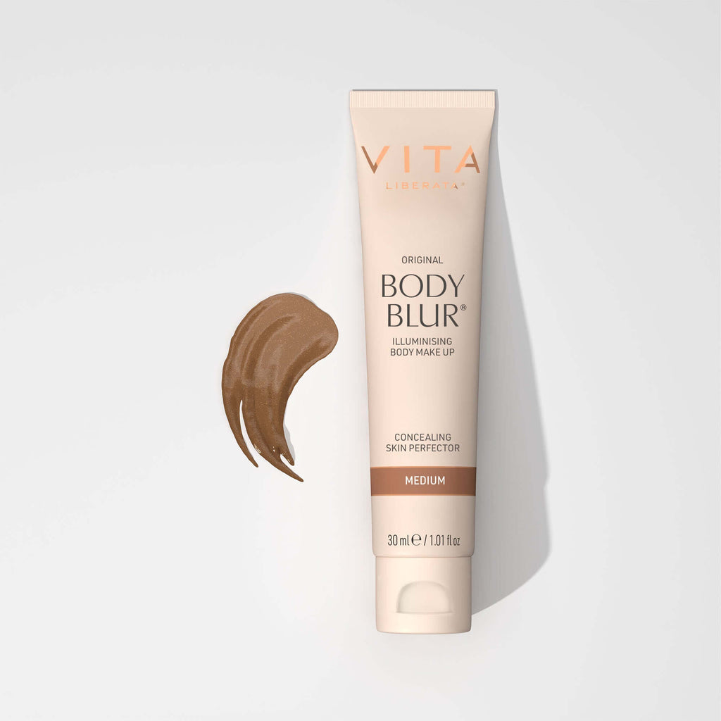 Body Blur Medium: Achieve a Sun-Kissed Radiance with Body Blur Medium ...