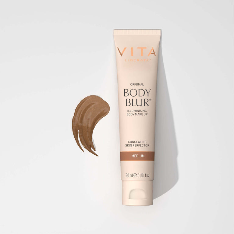 Body Blur Medium: Achieve a Sun-Kissed Radiance with Body Blur Medium ...