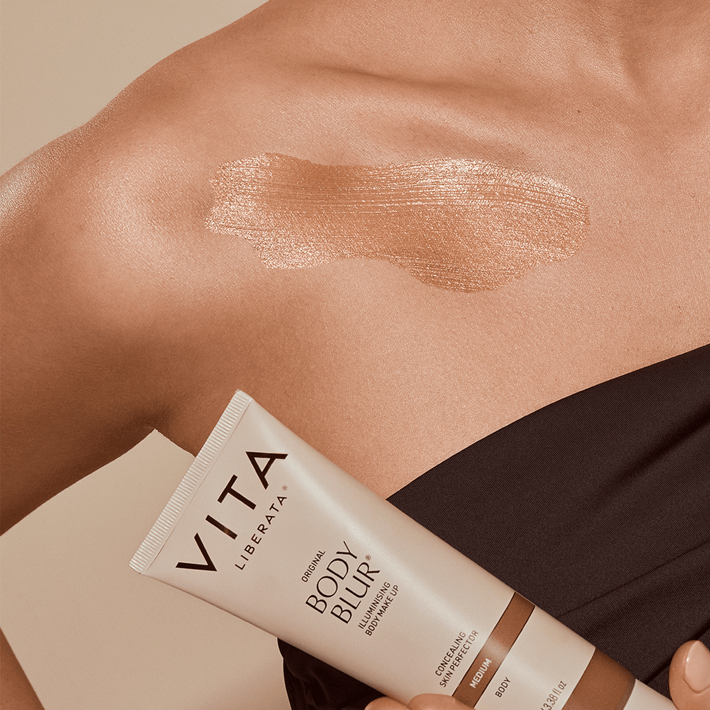 Body Blur Medium: Achieve a Sun-Kissed Radiance with Body Blur Medium ...