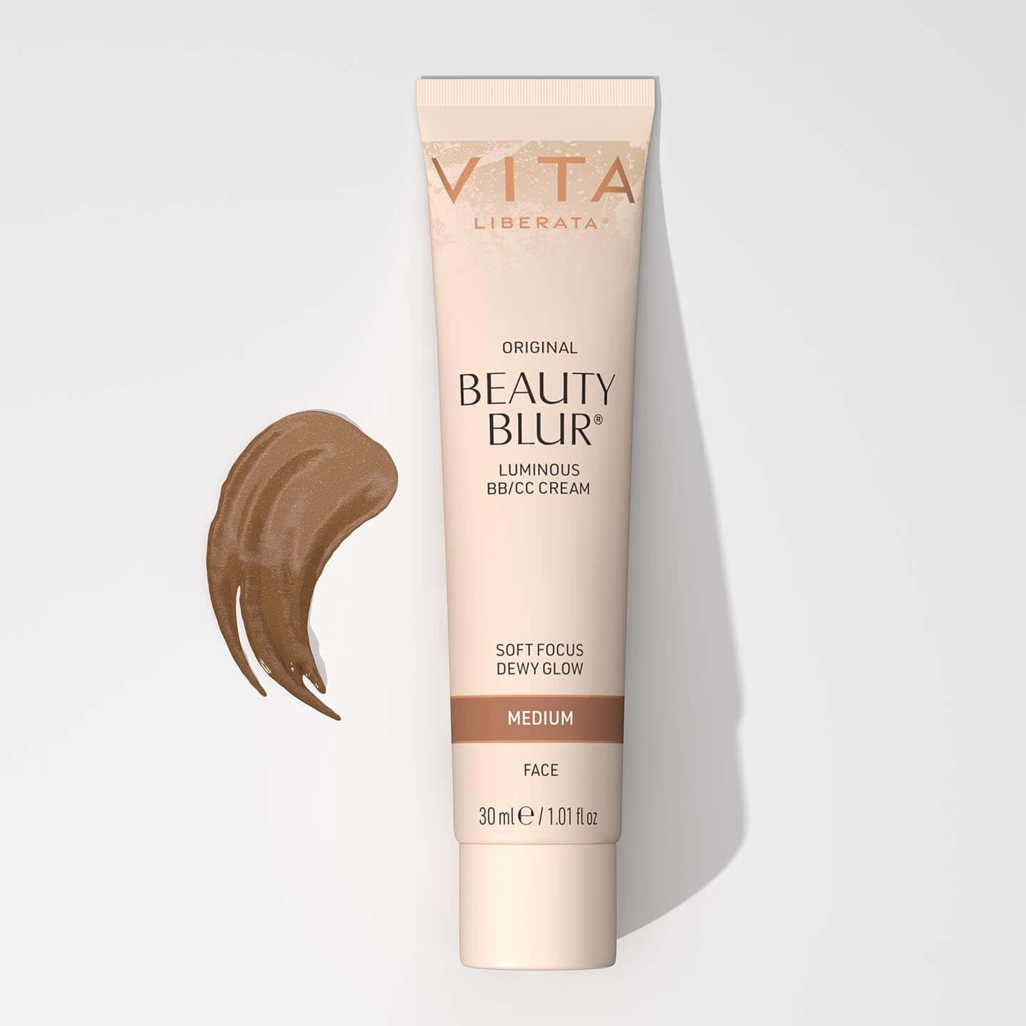 ORIGINAL BEAUTY BLUR, LUMINOUS BB/CC WASH OFF FACE TANNING CREAM | Vita ...