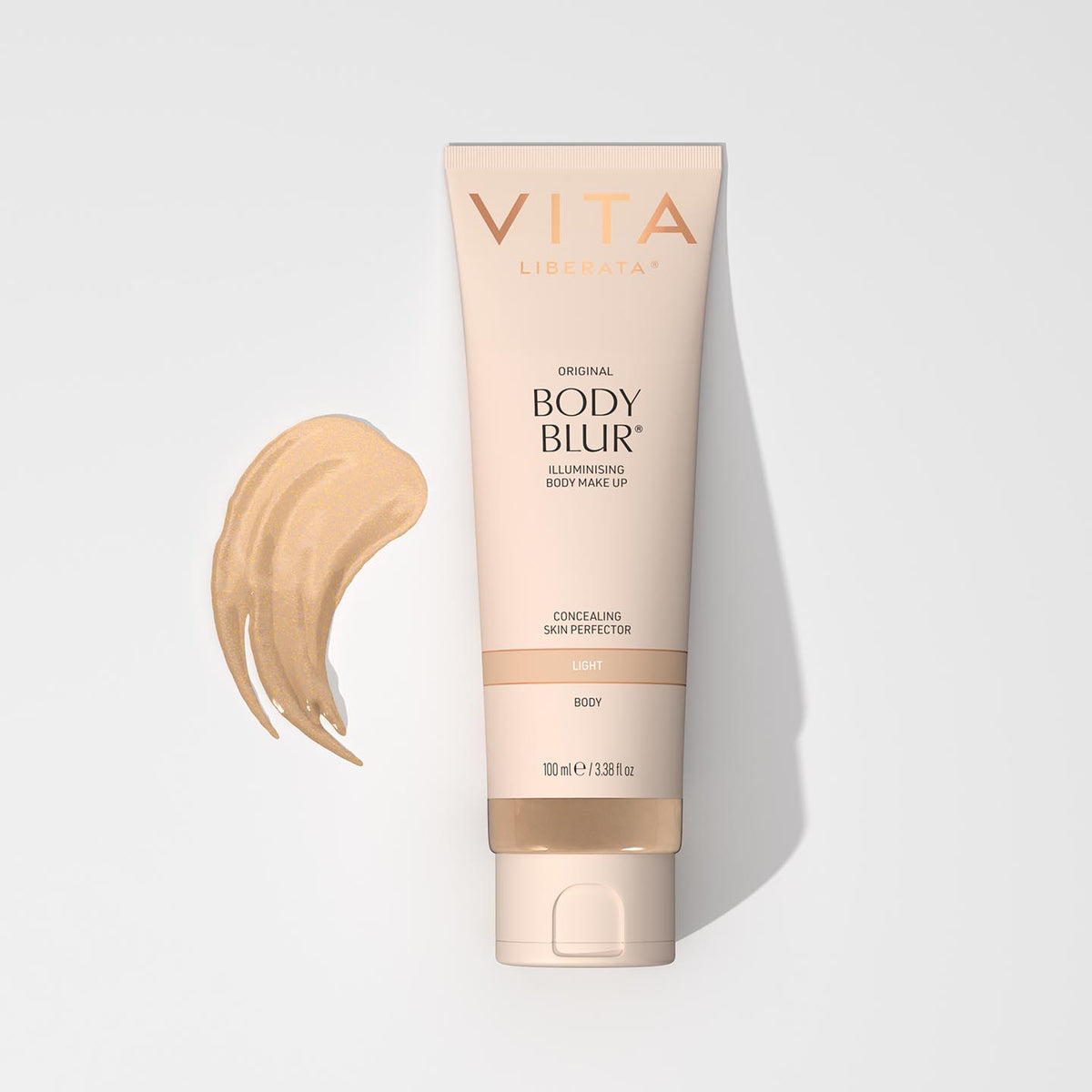 BODY BLUR Light | The MUA Must-Have for Flawless Skin | Vita Liberata