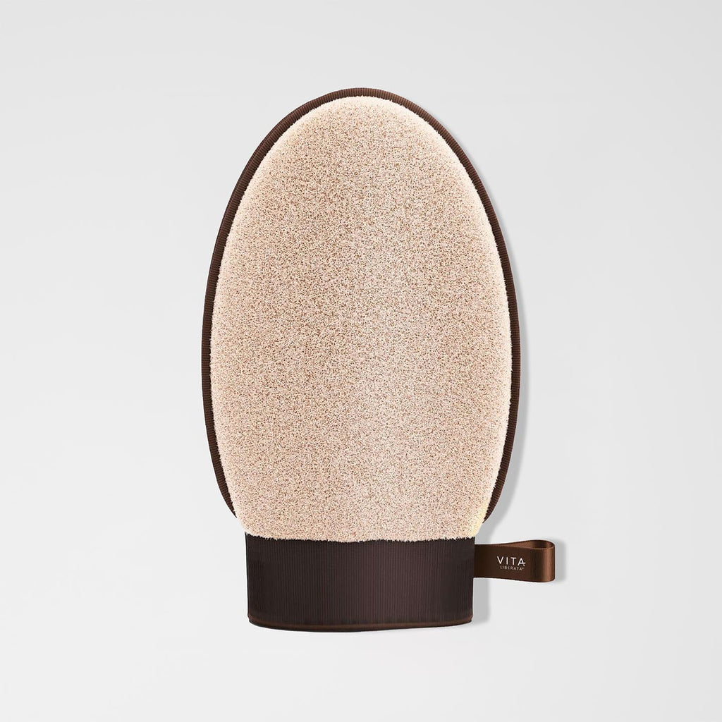 Dual-Sided Luxury Exfoliating Mitt: The Perfect Prep for Your Skin ...